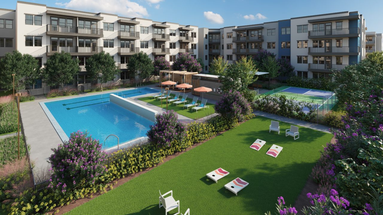 Gallery (Rhodes Ranch) - Sparrow Living